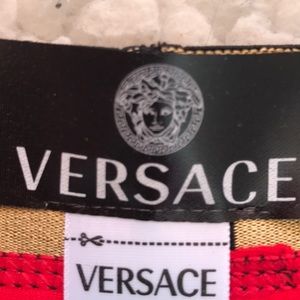 Versace | Underwear & Socks | Versace Mens Underwear Red Hot Color 2xl Nwt | Poshmark